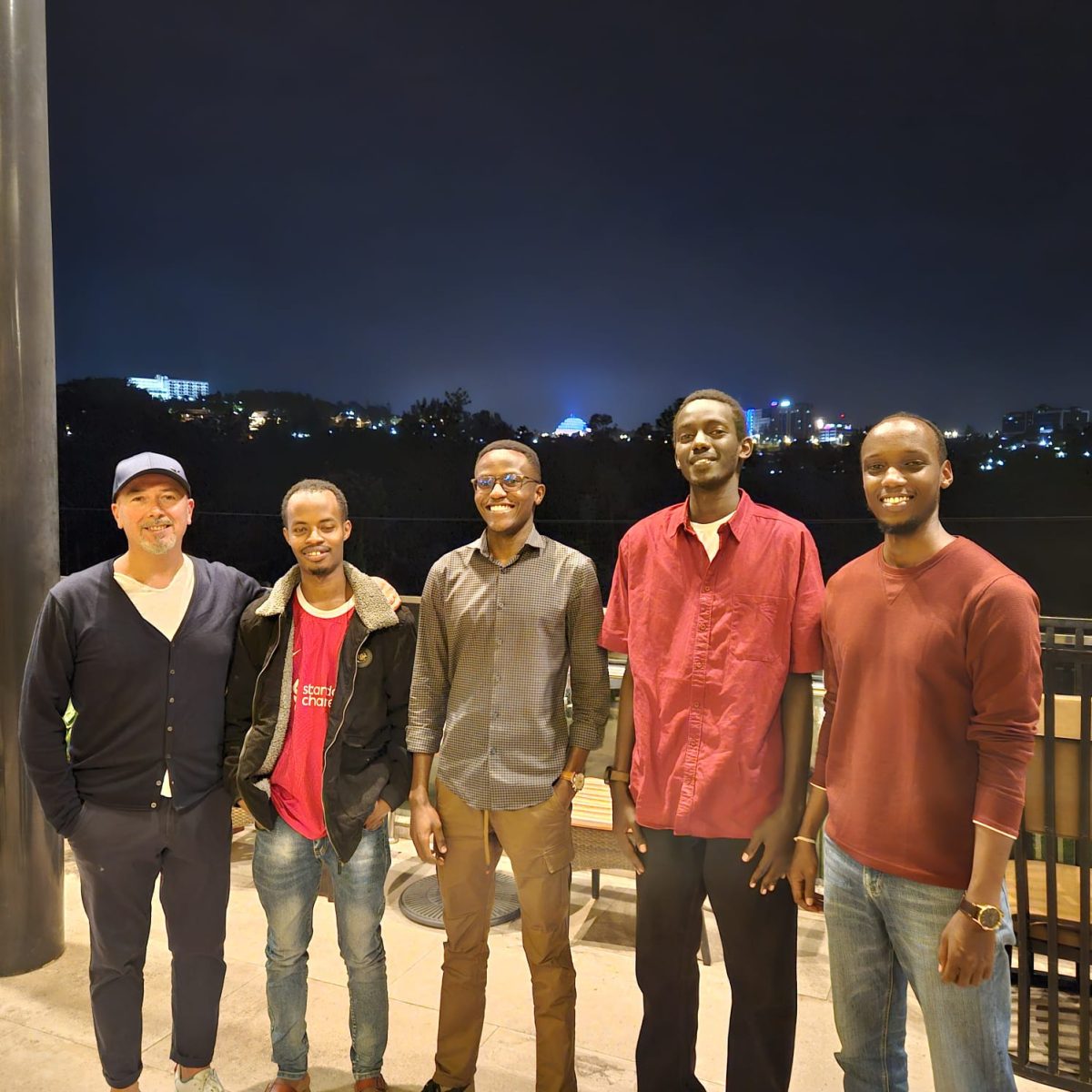 The launch of CodeHills in Rwanda, a new landscape of Adobe Experience ...